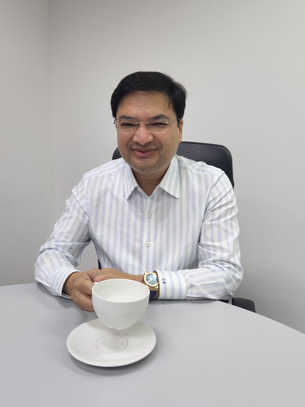 Satish Lal Acharya - Satish Lal Acharya Nepal | Singapore